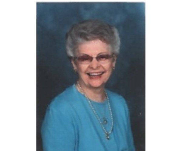 Elizabeth McWilliams Obituary (1927 - 2025) - Waco, TX - Waco Tribune ...