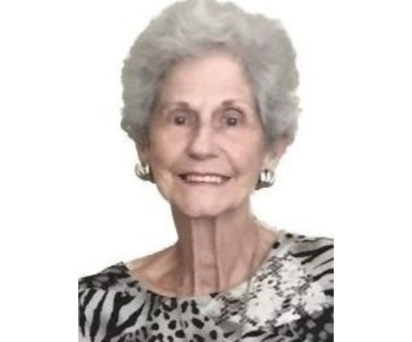 Betty Mitchell Obituary (1928 - 2022) - San Antonio, TX - Waco Tribune ...