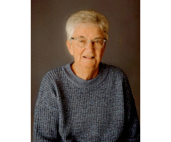 Eileen Overby Obituary (1933 - 2025) - Wahpeton, ND - Daily News