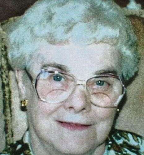 Mary Jolly Obituary (2023) - Wakefield Express