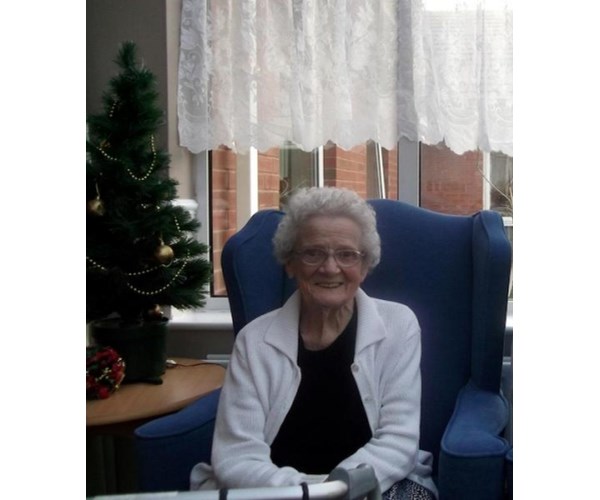 Hodgson Millie Obituary (2012) - Wakefield Express