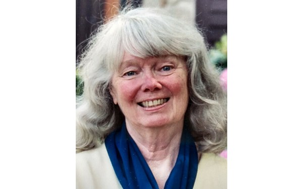 Sally Wadman Obituary (1933 - 2020) - Sudbury, MA - Waltham News Tribune