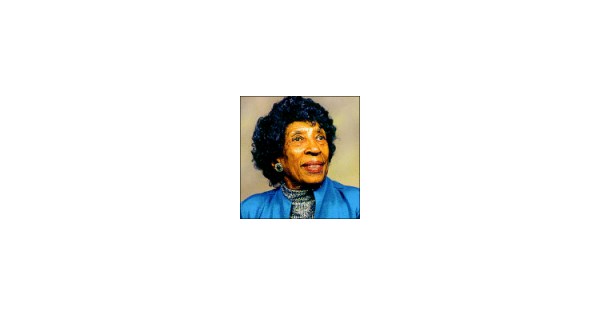 Lillie Miller Obituary (2010) - Washington, DC - The Washington Post