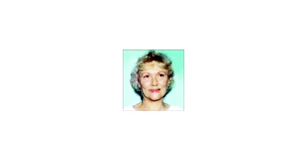 Nancy Reinhardt Obituary (2012) - Springfield, VA - The Washington Post