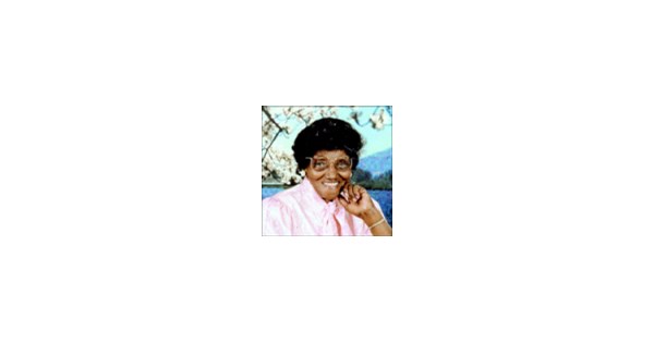 EUNICE GRAY Obituary (2012) - Washington, DC - The Washington Post