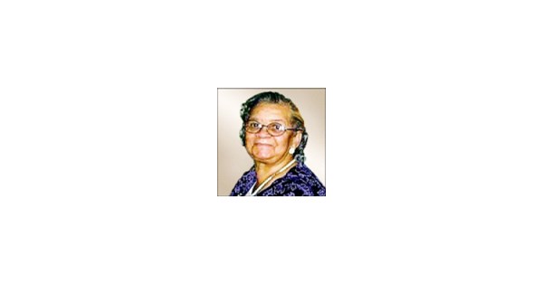 EDNA BRUCE Obituary (2012) - Washington, DC - The Washington Post