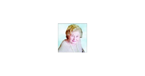 HAZEL MULLEN Obituary (2014) - Fairfax, PA - The Washington Post