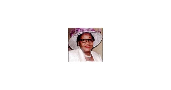 OPHELIA ANDERSON Obituary (2016) - Alexandria, VA - The Washington Post