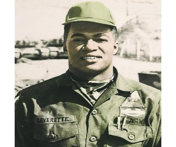 Luther Leverette Obituary (2022) - Rockville , DC - The Washington Post