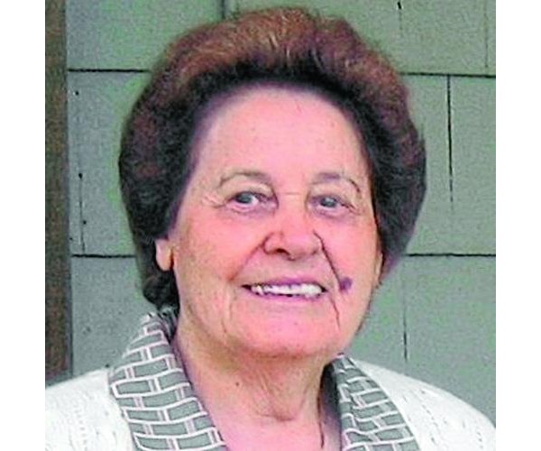 Fotine Orfanoudis Obituary (1924 - 2022) - Silver Spring, MD - The ...