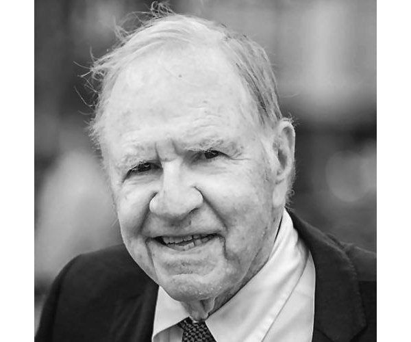 Laurence Levitan Obituary (2024) - Washington, DC - The Washington Post