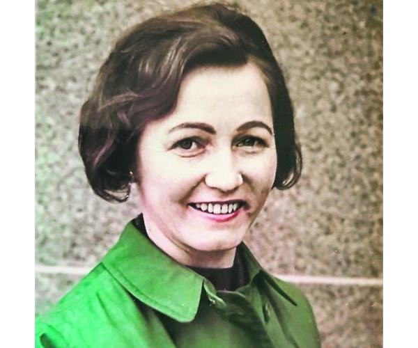 Bonnie Broh-Kahn Obituary (2024) - Washington, DC - The Washington Post
