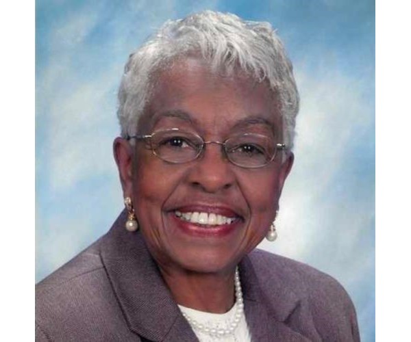 Betty Jackson Obituary (2024) - Washington, DC - The Washington Post