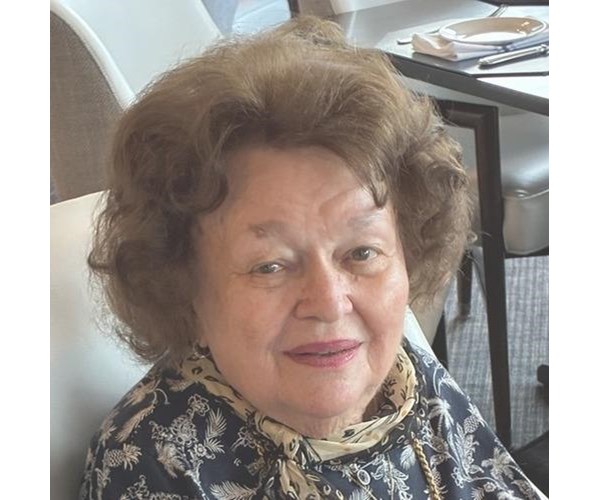 Mary Dean Obituary (04/08/1934 - 08/10/2025) - Washington, DC - The ...