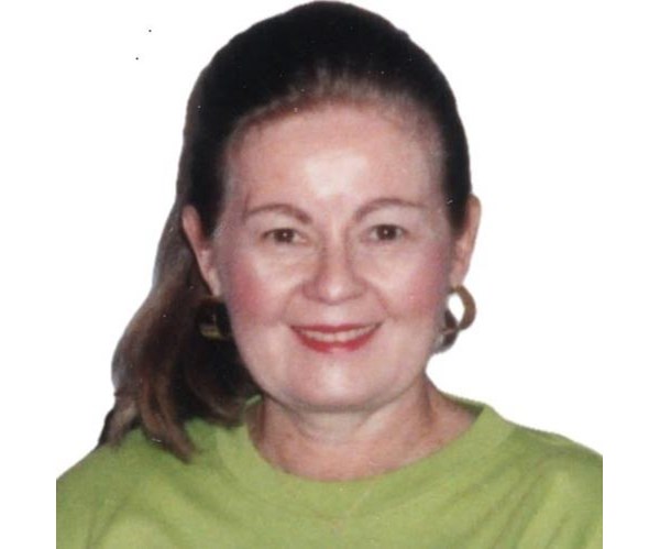 Georgianne O'Connor Obituary (02/22/1934 - 08/27/2025) - Alexandria, VA ...