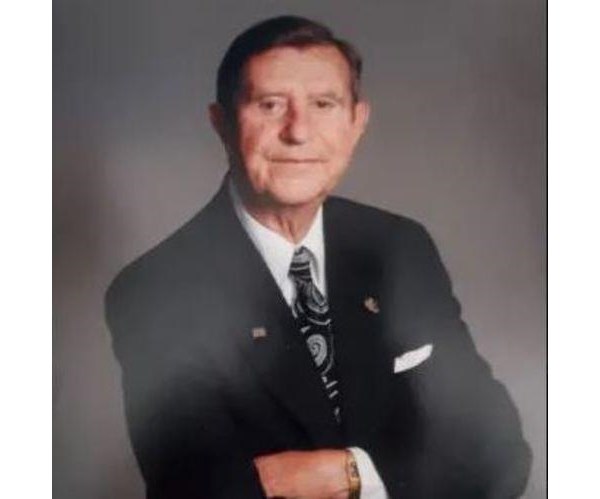 Charles Nelson Obituary (10/15/1931 - 12/08/2025) - Alexandria, VA ...