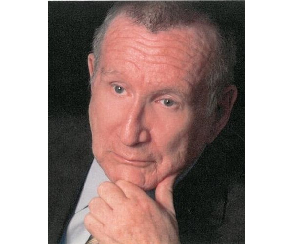 Thomas Collins Obituary (10/10/1938 - 03/02/2026) - Chevy Chase, MD ...