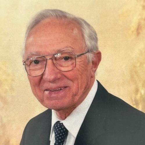 Frank Krafft Obituary (09/16/1924 - 03/20/2026) - Dumfries, VA - The ...