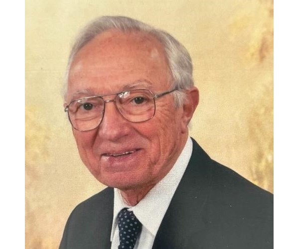 Frank Krafft Obituary (09/16/1924 - 03/20/2026) - Dumfries, VA - The ...