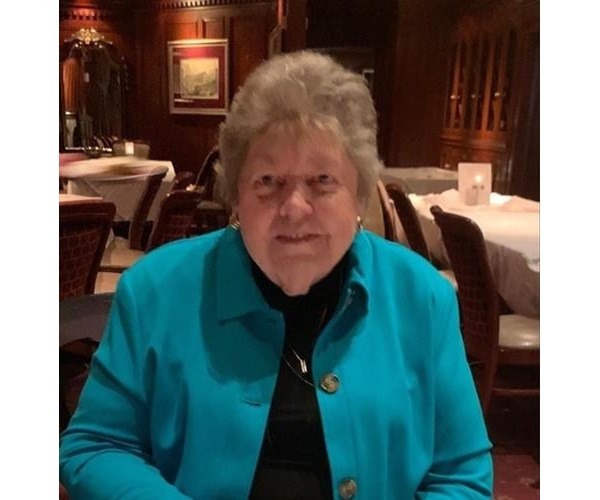 Maureen McKenzie Obituary (10/02/1938 - 06/05/2026) - Washington, DC ...