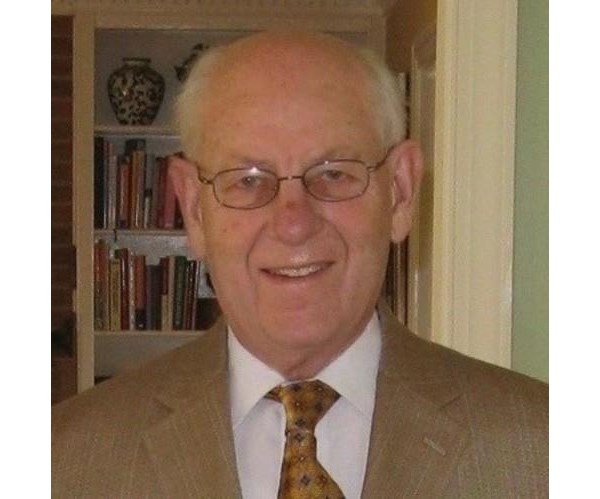 Robert Wilken Obituary (10/20/1936 - 06/06/2026) - Washington, DC - The ...