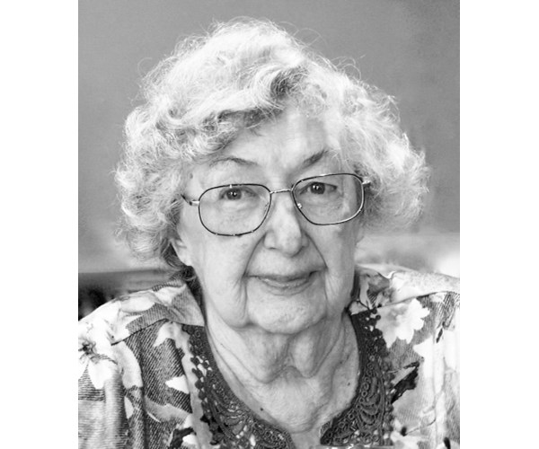 Betty Benson Obituary (1928 - 2019) - Haymarket, VA - Washington Times
