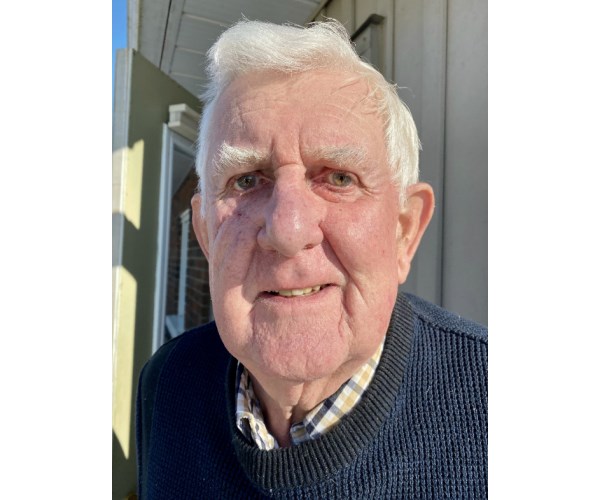 Peter Hallam Obituary (1939 - 2022) - Waterloo, ON - Waterloo Chronicle
