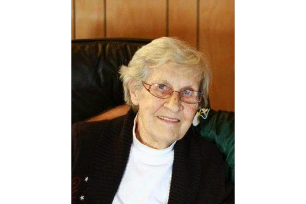 Lucille Moberg Obituary (1929 - 2017) - Medford, WI - Wausau Daily Herald