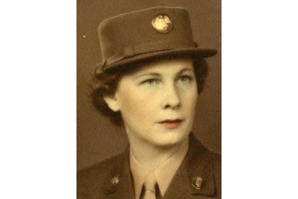 Carol Patton Obituary (1920 - 2019) - Appleton, WI - Wausau Daily Herald