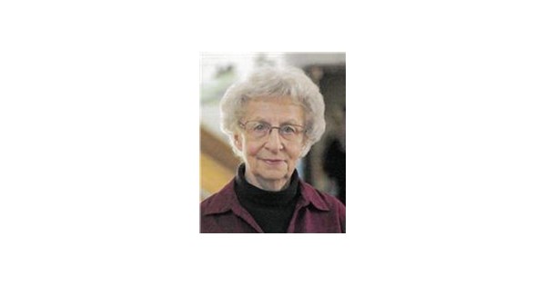 Audrey Leisinger Obituary (1934 - 2025) - Waverly, IA - Waverly Democrat