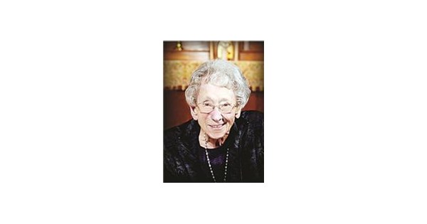 Audrey Dewey Obituary (1922 - 2015) - Waverly, IA - Waverly Democrat