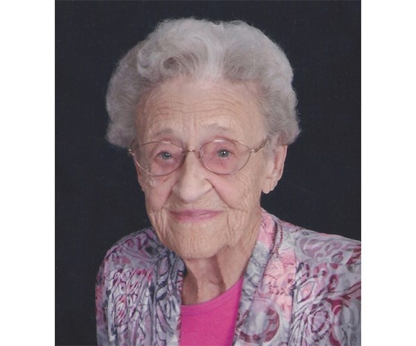 Bernice Hoodjer Obituary (1923 - 2021) - Clarksville, IA - Waterloo ...