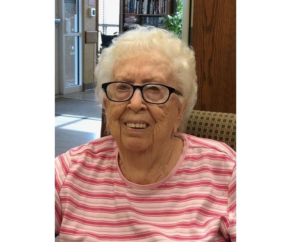 Gladys Weatherly Obituary (2025) - La Porte City, IA - Waterloo-Cedar ...