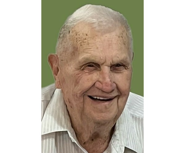 Wayne Hanson Obituary (1926 - 2025) - Cedar Falls, IA - Waterloo-Cedar ...