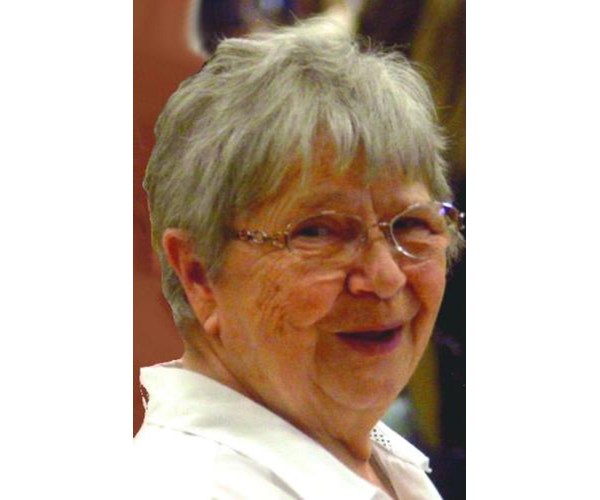 Joyce Freshwater Obituary (1936 - 2020) - Waterloo, IA - Waterloo-Cedar ...