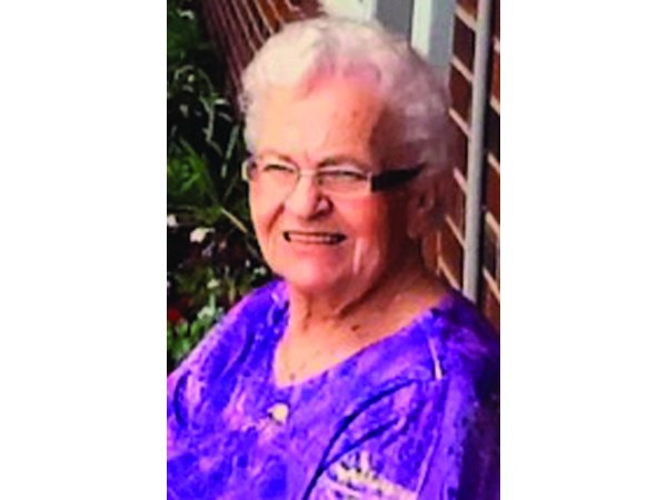 Ruby Huebner Obituary (1928 - 2020) - Nevada, IA - Waterloo-Cedar Falls ...