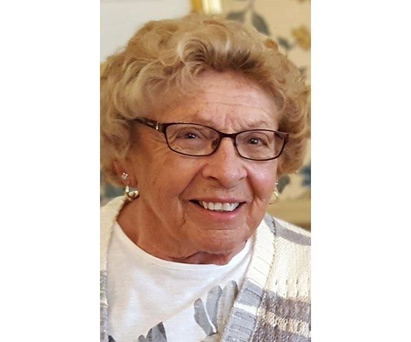 Dolores Bartee Obituary (1929 - 2023) - Lebanon, WI - Watertown DailyTimes