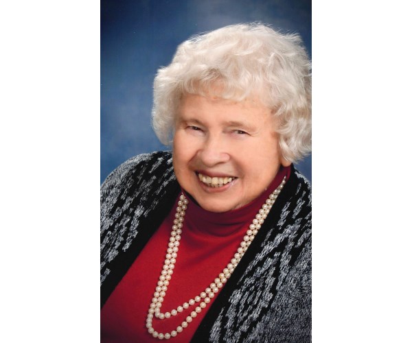 Jean Rupnow Obituary (1927 - 2025) - Oconomowoc, WI - Watertown DailyTimes