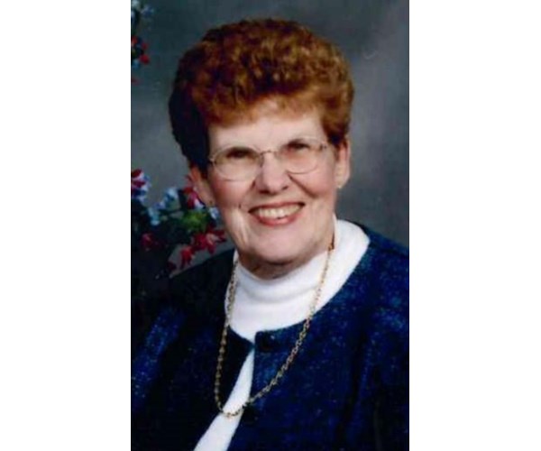 Mary Wagner Obituary (1928 - 2021) - Watertown, WI - Watertown DailyTimes