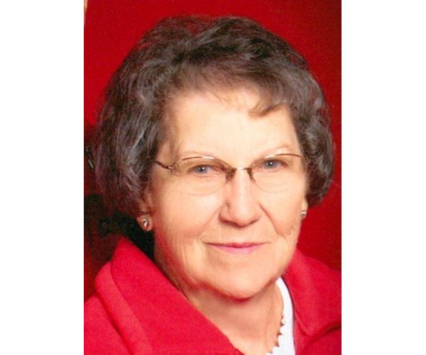 Eunice Yoder Obituary (2018) - Degraff, OH - Urbana Daily Citizen