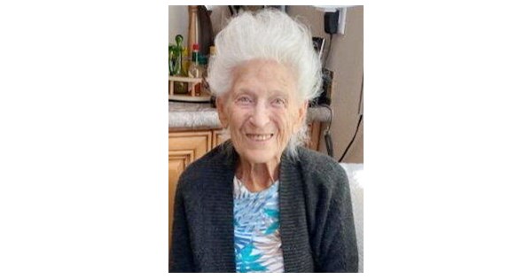 Ruth Thompson Obituary (1929 - 2024) - Oroville, WA - The Wenatchee World