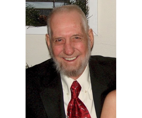 Kenneth Jones Obituary (1937 - 2024) - Wenatchee, WA - The Wenatchee World