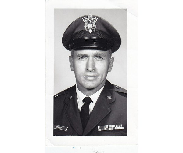 William McPhee Obituary (1923 - 2025) - Wenatchee, WA - The Wenatchee World