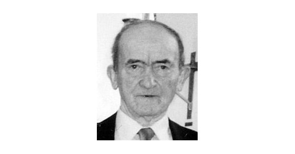Myles WALSH Obituary (2014) - Legacy Remembers