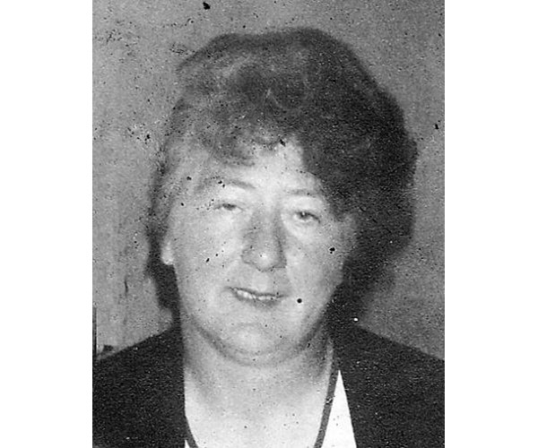 Mary MEEHAN Obituary (2014) - Legacy Remembers