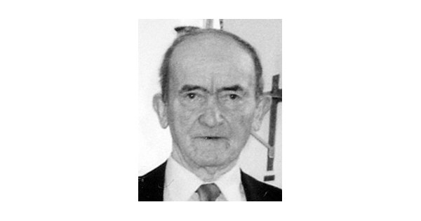 Myles WALSH Obituary (2015) - Legacy Remembers