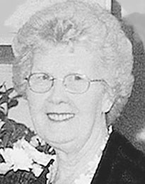 Grace GARRETT Obituary (2015) - Legacy Remembers