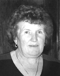 Mary MANNION Obituary (2015) - Legacy Remembers