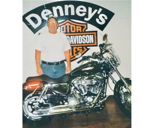 Floyd Johnson Obituary (1947 - 2024) - West Plains, MO - West Plains ...