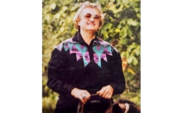 Mary Pease Obituary (1931 - 2024) - Rogers, AR - West Plains Daily Quill
